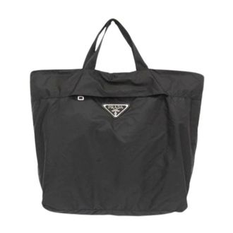 Prada Damen, Pre-Owned, Schwarzk, ONE SIZEGr&ouml;&szlig;e