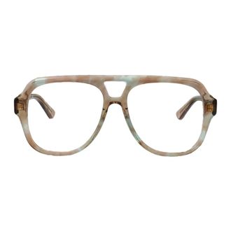 Chlo&eacute; Lunettes Aviateur - Femme - Accessoires - Multicolore - Taille: 56 MM