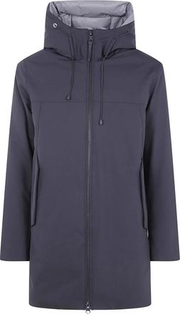 People of Shibuya Homme, Manteaux, Noir, Taille: 2XL Parka Mitake pour Homme