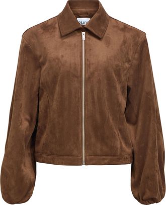 Object Objdenna L/S Short Jacket Noos