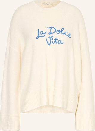 Grace & Mila Grace & Mila Pullover Viggo weiss