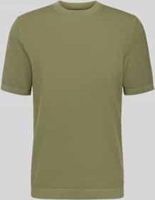 Mc Neal Regular Fit T-Shirt aus reiner Baumwolle