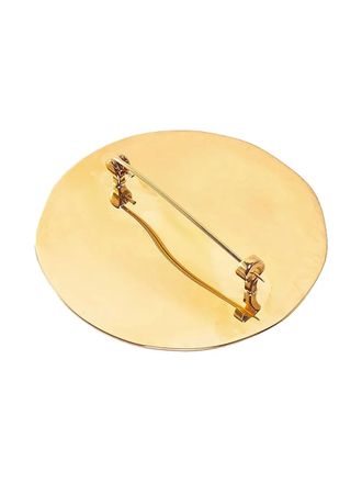 Jil Sander pins Chain Watch - Or