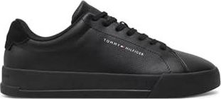 Tommy Hilfiger Baskets homme Tommy Hilfiger Ref 66220 BDS Noir - - 40
