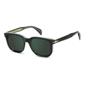 Eyewear by David Beckham Authentische Stilvolle Sonnenbrille- Premium Qualit&auml;t - - Accessories - Herren - Gr&uuml;n - 52 MM