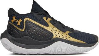 Under Armour Basketballschuhe Ua Jet 23 3026634-001 Schwarz