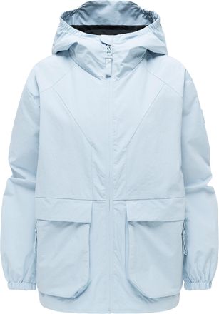 Navahoo Damen &Uuml;bergangsjacke Donnerwetter mit Kapuze