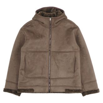 Herno Alternative Pelzjacke - - Jackets - Herren - Braun - XL