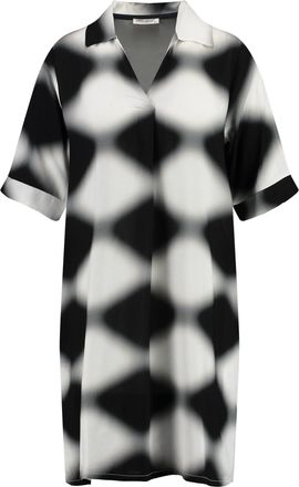 Key Largo Damen Venus v-Neck Kleid, Black (1100), X-Small