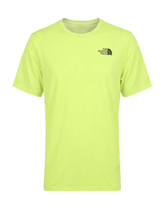The North Face M BITMAP SILHOUETTE SHORT SLEEVES TEE-GR