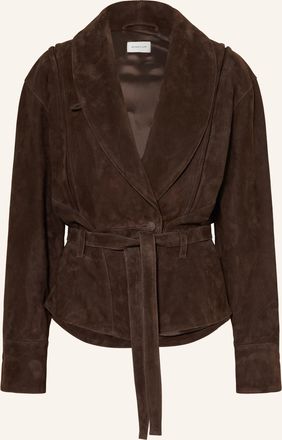 ARMARIUM Armarium Lederjacke Astrid braun