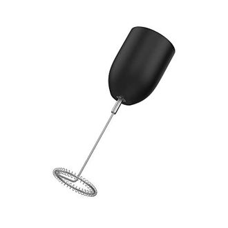 Black+Decker Black+Decker Kitchen Wand Milchaufschäumer-Aufsatz BCKM101MFFF (verwendbar mit dem Kitchen Wand Multifunktionsgerät, sekundenschnelles Aufschäumen von