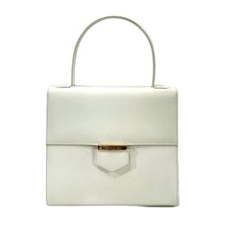 Saint Laurent Sac &agrave; main vintage doccasion - Femme - Pre-owned - Blanc - Taille: ONE Size
