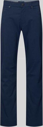 Christian Berg Chino mit 5-Pocket-Design