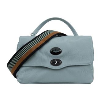 Zanellato Umh&auml;ngetasche - - Bags - Damen - Blau - ONE SIZE