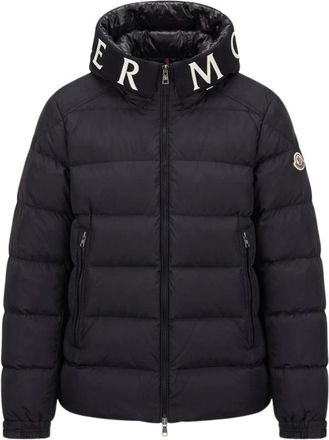 Moncler Herren, Jacken, Schwarzk, MGr&ouml;&szlig;e