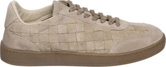 Gioseppo Baskets en Daim 80672 - Femme - Chaussures - Beige - Taille: 39 EU