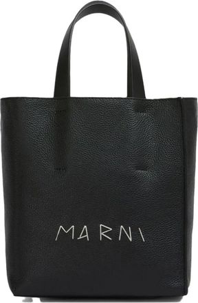 Marni Crossbody Bags - Marni Museo Soft Mini Bag - Gr. unisize - in Schwarz - für Damen