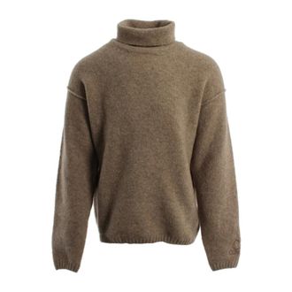 C.P. Company C.p. Company, Herren, Strickwaren, Braun, XLGr&ouml;&szlig;e