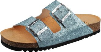 Scholl Damen Josephine Sandale, himmelblau, 38 EU