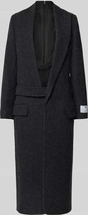 Victoria Beckham Wollmantel aus reiner Wolle