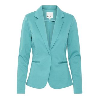 Ichi Ihkate BL Jacke - - Jackets - Damen - Blau - XL