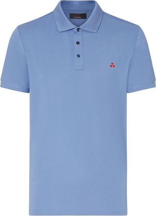 Peuterey Homme, Tops, Bleu, Taille: M Mezzola 02 Polo