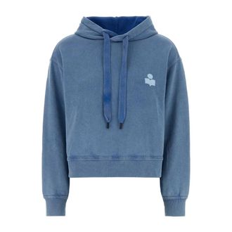 Isabel Marant Damen, Sweatshirts & Hoodies, Blau, LGr&ouml;&szlig;e