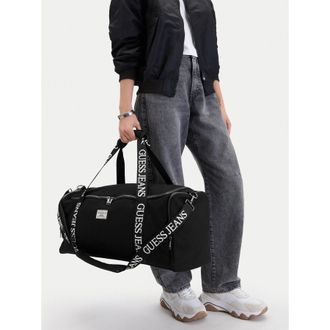 Guess Wochenendtasche Guess Jeans CWBEO-GUESS-B-008-09 Schwarz