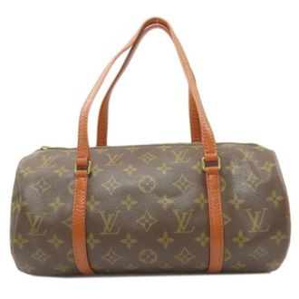 Louis Vuitton Pre-owned Papillon 30 Handbag - Femme - Pre-owned - Brun - Taille: ONE Size