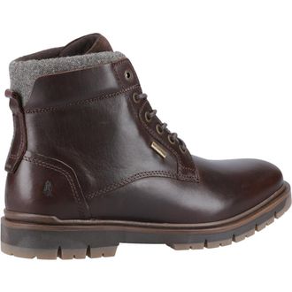Hush Puppies Mens Peter Fashion Boot, braun, 41 EU