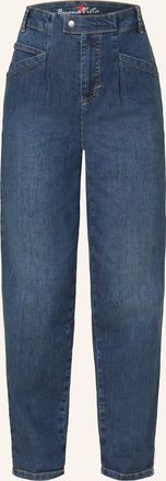 Buena Vista Mom Jeans Studio blau