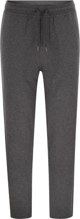 Brunello Cucinelli Homme, Pantalons, Gris, Taille: XL Pantaloni