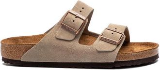Birkenstock Pantoletten Arizona Bs 0951301 Grau