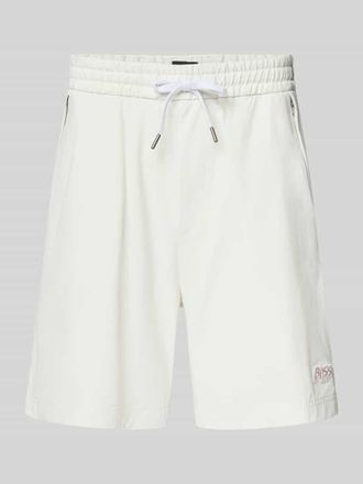 Boss Orange by Hugo Boss Relaxed Fit Sport-Shorts mit seitlichen Rei&szlig;verschlusstaschen Modell Fisher