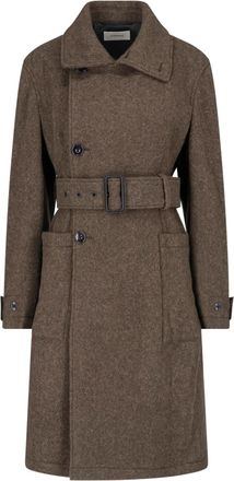 Christophe Lemaire Wollmantel