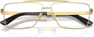Versace unisex, Accessoires, Jaune, Taille: 58 MM Occhiali da vista