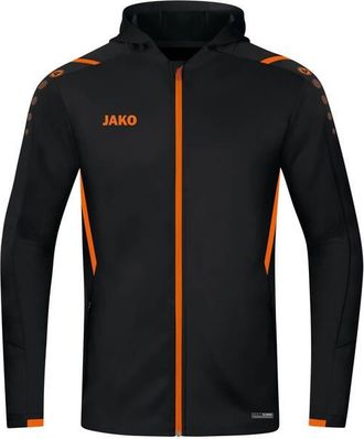 Jako Kinder Trainingsjacke Challenge mit Kapuze