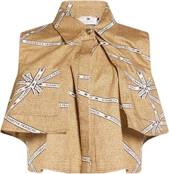 Elisabetta Franchi TOPS - Hemden auf YOOX.COM