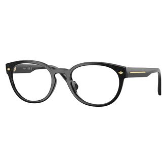 Vogue Eyewear Vogue, Herren, Accessories, Schwarzk, 52 MMGr&ouml;&szlig;e