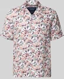 Christian Berg Regular Fit Freizeithemd aus reinen Leinen