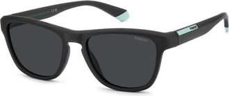 Polaroid Homme, Accessoires, Noir, Taille: 54 MM Pantos Lunettes de soleil