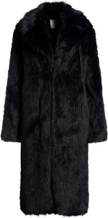 White Wise JACKEN & M&Auml;NTEL - Shearling- & Kunstfell auf YOOX.COM