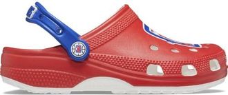 Crocs Sabots classiques unisexes pour adulte, Los Angeles Clippers, 13 Women/11 Men