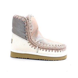 Mou Femme, Chaussures, Rose, Taille: 39 EU Eskimo Boot