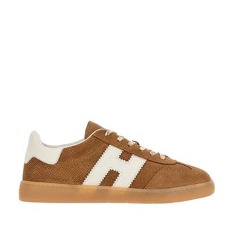 Hogan Femme, Chaussures, Brun, Taille: 36 1/2 EU Cool Baskets