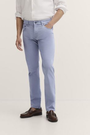 Bugatti Herren 5-Pocket-Hose mit Stretchfunktion