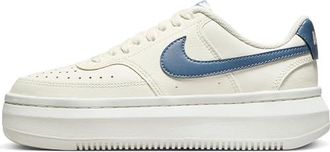 Nike Nike Femme Court Vision Alta LTR Basket, Sail/Diffused Blue/Sail, 36 EU