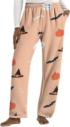 Generic Legging doublé en polaire pour femme - Collants thermiques confortables pour femme - Extensible - Chaud - Pantalon de yoga épais - Tendance - Explorat