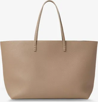 Fendi Roll Medium Leather Shopping Bag - FENDI - gender_Woman